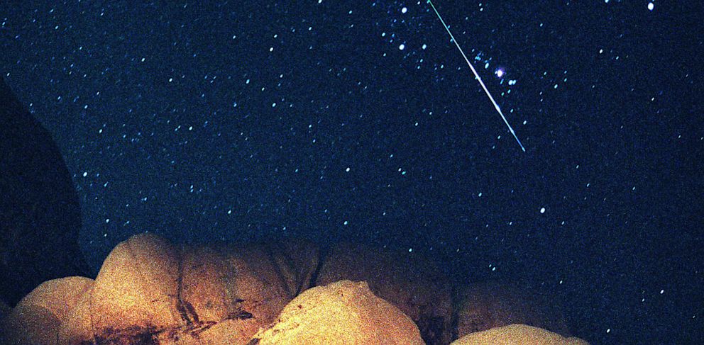 Perseid Meteor Shower to Illuminate the Sky Tonight With Shooting Stars ... Perseid Meteor Shower to Illuminate the Sky Tonight With Shooting Stars ...