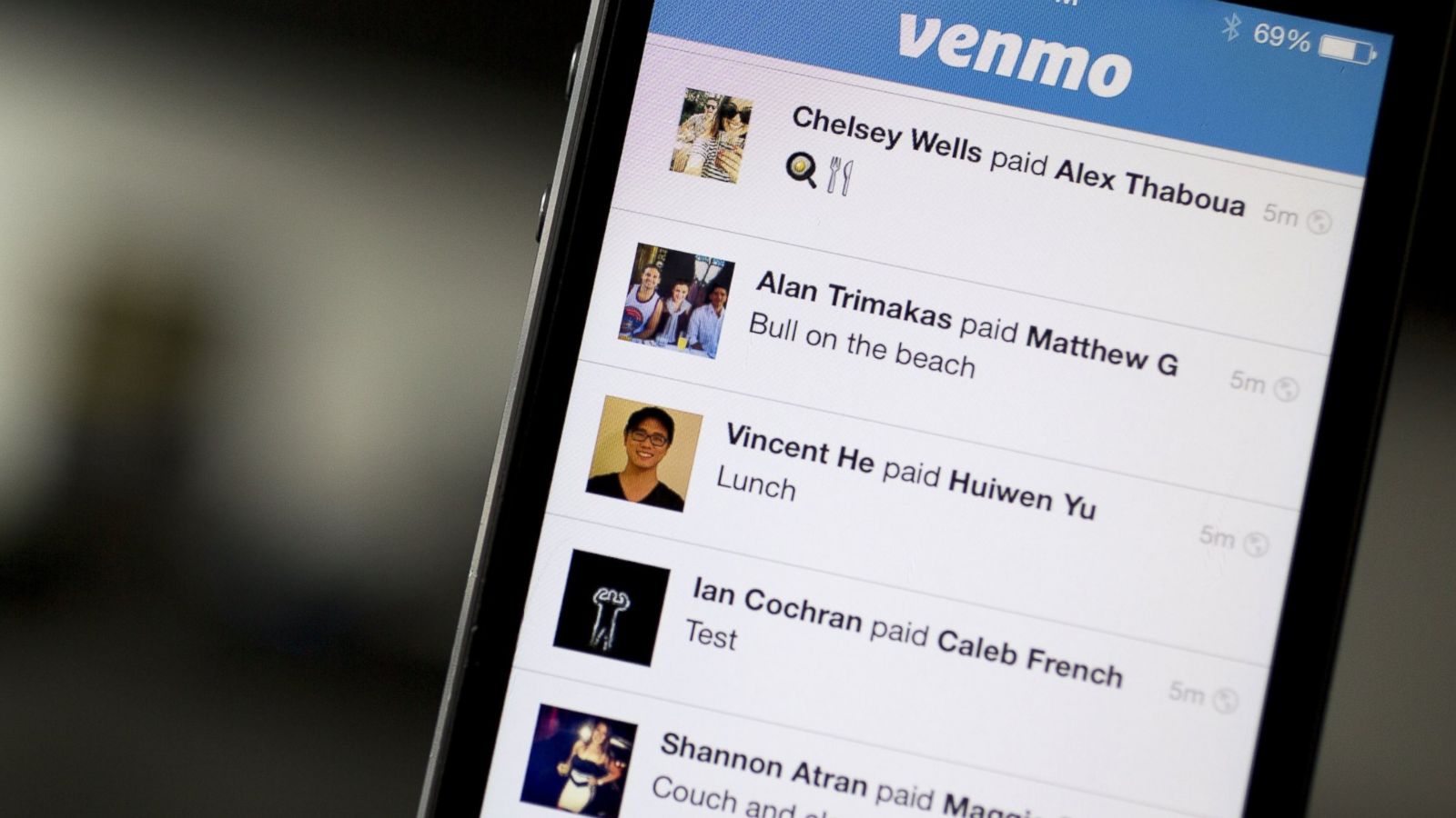 Police And Weird Things Hilarious Venmo Payments