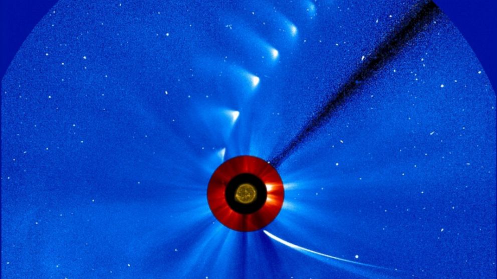 Comet ISON May Be Gone, But Not Forgotten to Scientists - Good Morning ...
