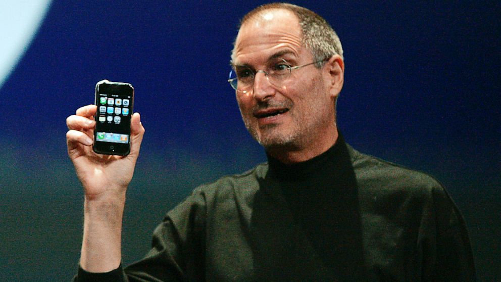 Five Years Ago Apple’s App Store Changed How We Used Phones - ABC News