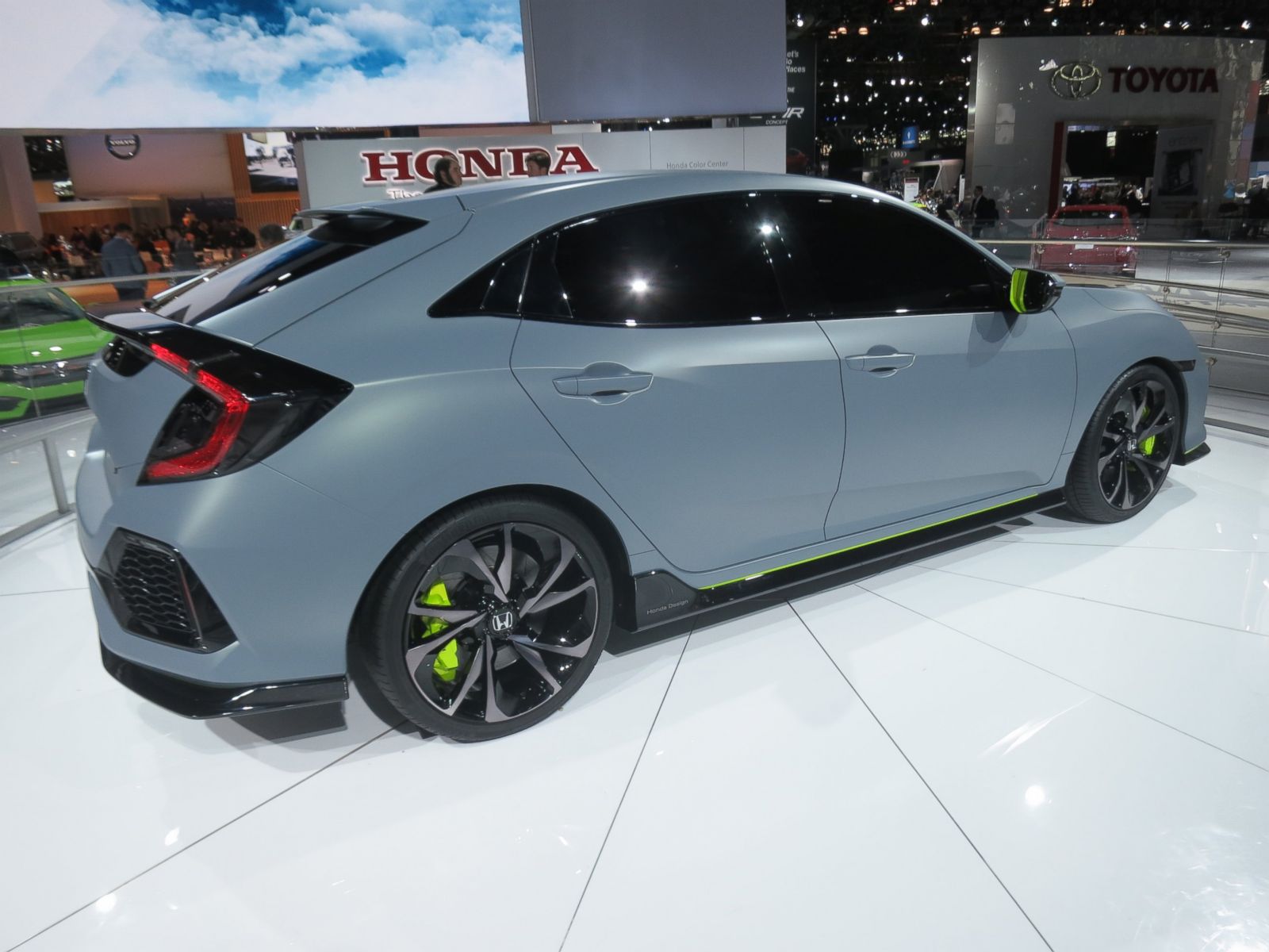 2016 New York International Auto Show Photos | Image #121 - ABC News