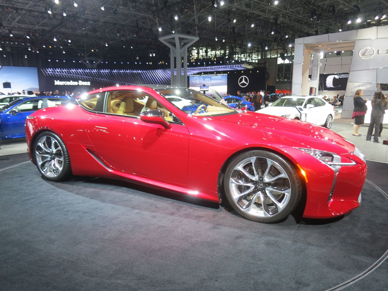 2016 New York International Auto Show Photos | Image #121 - ABC News