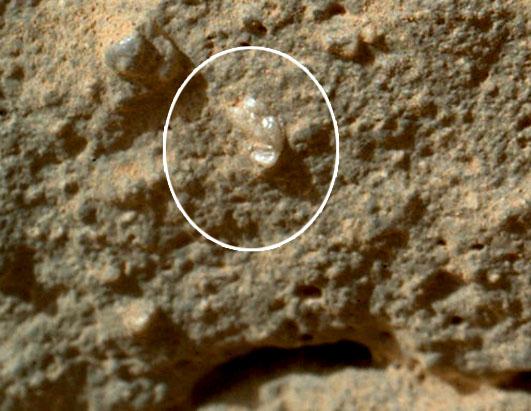 Mars Rover's Self-Portrait Picture | Mars Curiosity Rover - ABC News