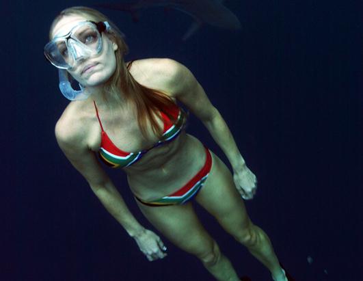 Shark Attack Nat Geo Wilds Sharkathon Picture National Geographics