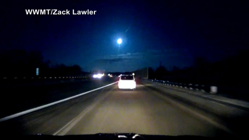 What you need to know about the meteor that caused seismic shock over ...