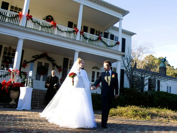 Andrew Blackmon Wedding