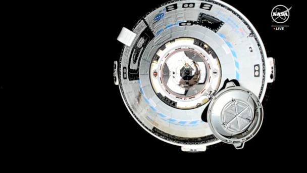 Boeing capsule astronauts remain at Space Station with no return date ...
