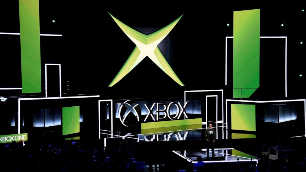 Xbox 20th anniversary: Looking back on introduction of gaming console ...
