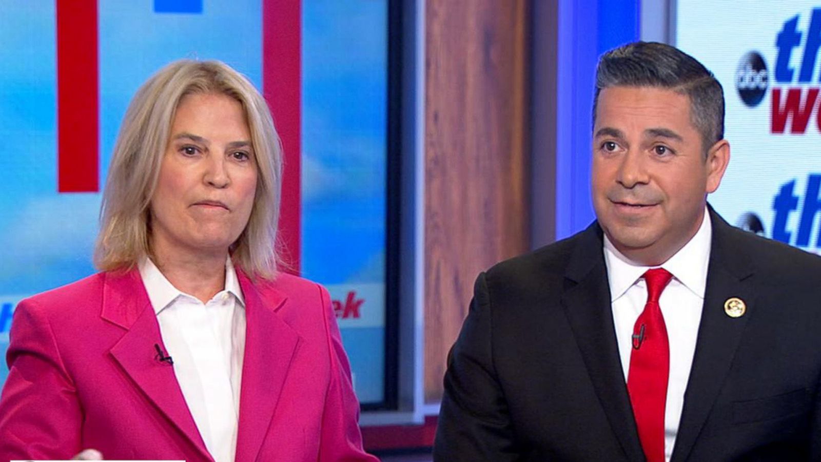 Dem lawmaker: Trump's been looking for immigration 'fight' since ... Dem lawmaker: Trump's been looking for immigration 'fight' since ...