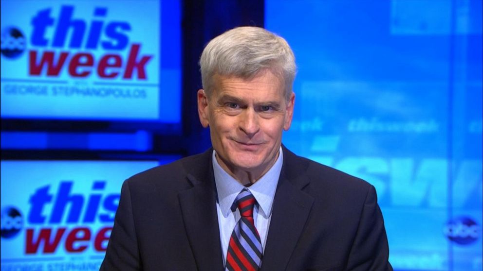 Video It Was Clear That Trump Wished That Lawmakers Be Intimidated Sen Bill Cassidy Abc News