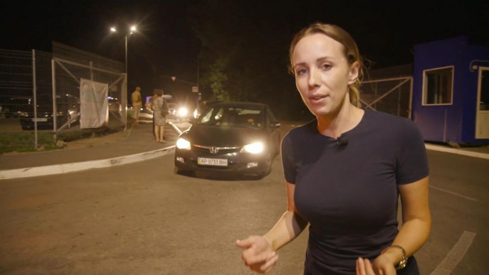 Video Inside the war in Ukraine, 6 months since Russia invaded - ABC News
