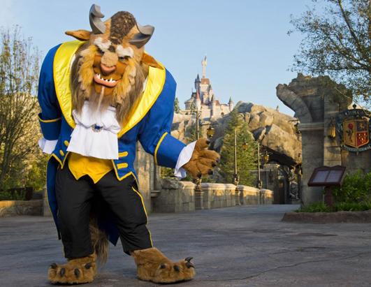 New Disney World Fantsyland Picture | New Fantasyland Opens at Magic ...