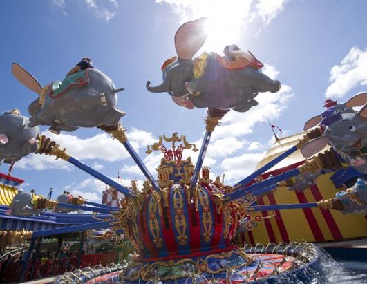 New Disney World Fantsyland Picture | New Fantasyland Opens at Magic ...