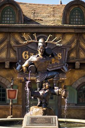New Disney World Fantsyland Picture | New Fantasyland Opens at Magic ...