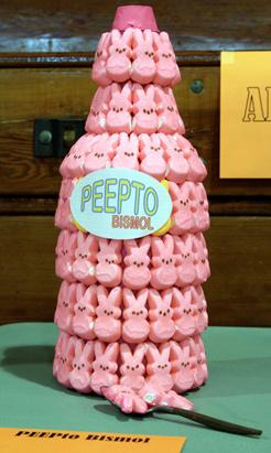 Peeps Picture | 'Peep Show': Creations Made from Marshmallow Candy ...