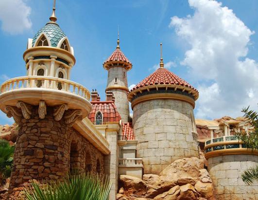 New Disney World Fantsyland Picture | New Fantasyland Opens at Magic ...