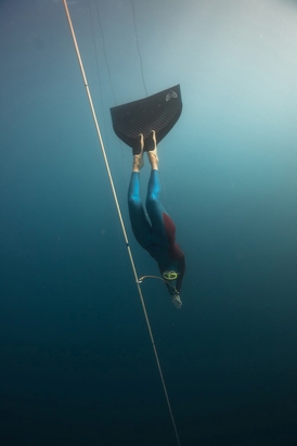 Free Diving Picture | Free Diving World Championships - ABC News