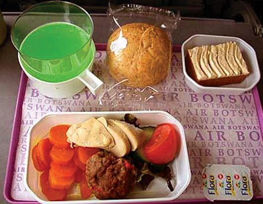 Worst Airline Meals Picture | Bad Airline Food - ABC News