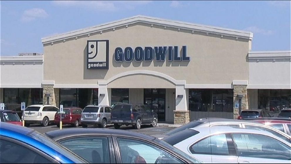 Video Human Skull Donated to Goodwill - ABC News