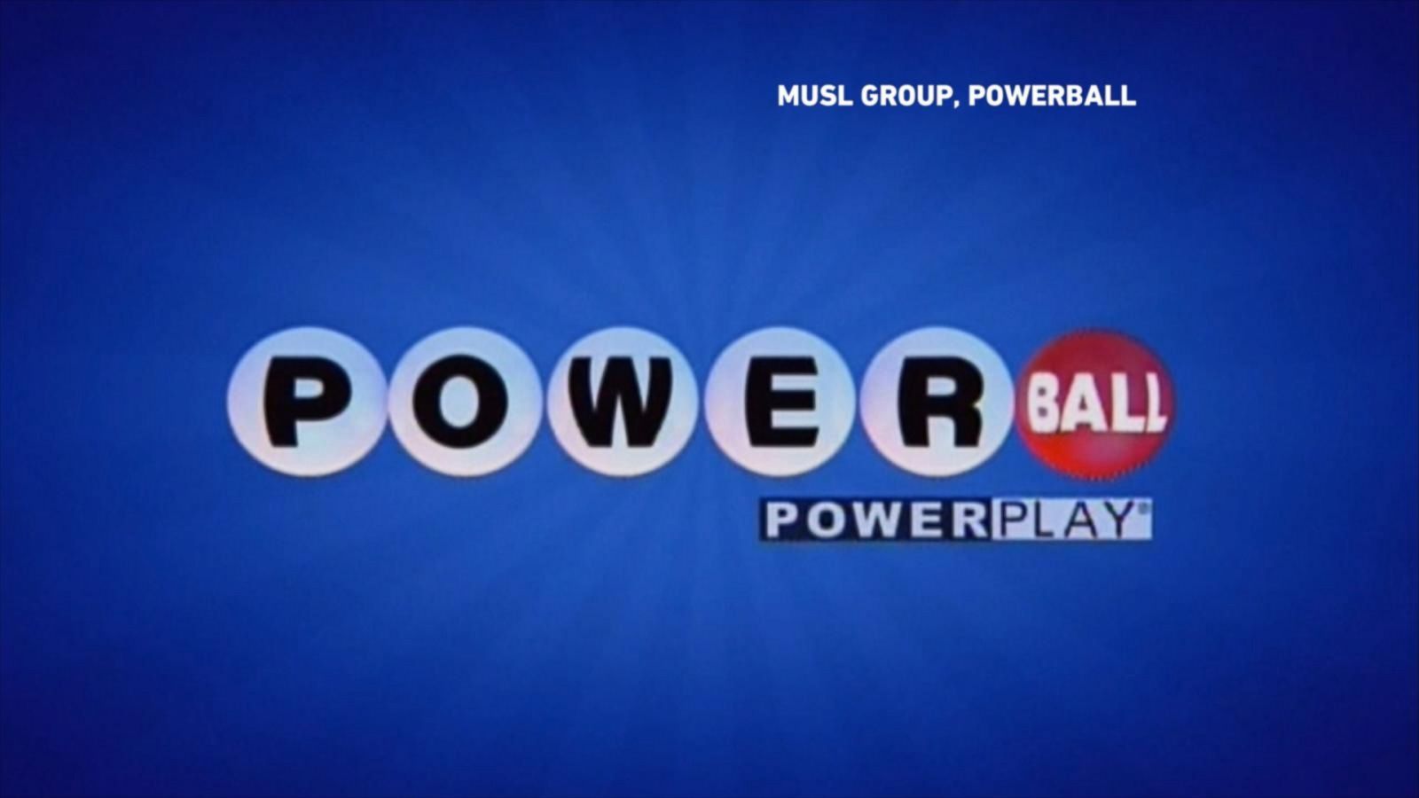 Fast Facts About the Powerball - Good Morning America