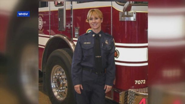 Video Police Intensify Search for Missing Firefighter - ABC News Video Police Intensify Search for Missing Firefighter - ABC News