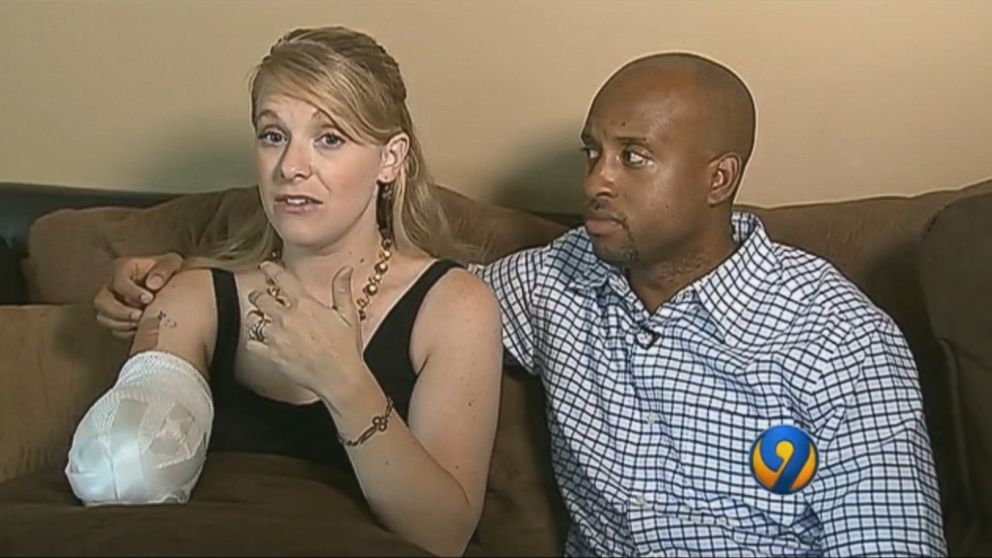 Woman recounts shark attack that took her arm - ABC News