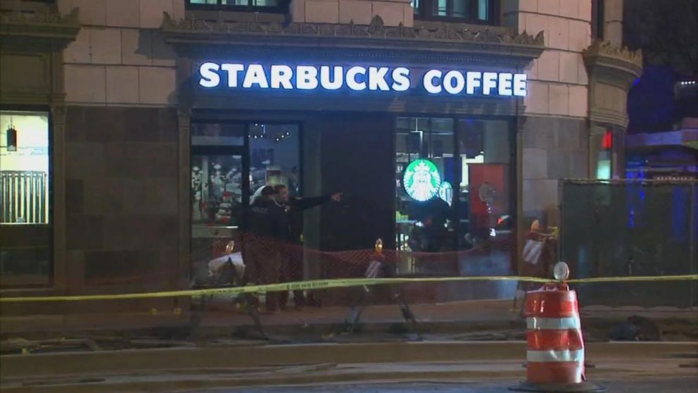Shooting at Chicago Starbucks kills 1, injures 2, including 12-year-old ...