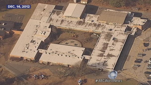Video Dec. 14, 2012: Sandy Hook Elementary School shooting - ABC News