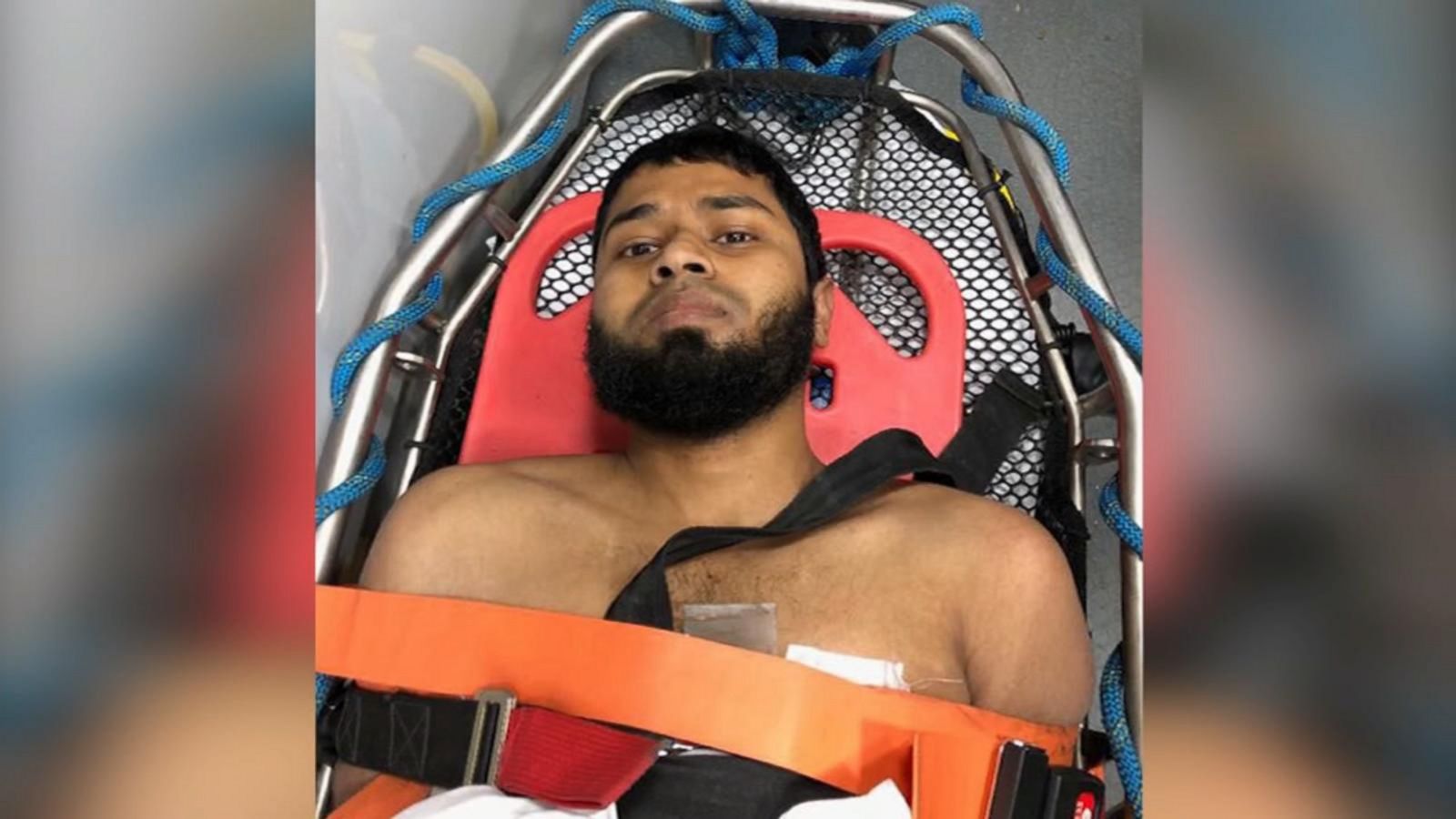 NYC subway terror bombing suspect indicted - Good Morning America