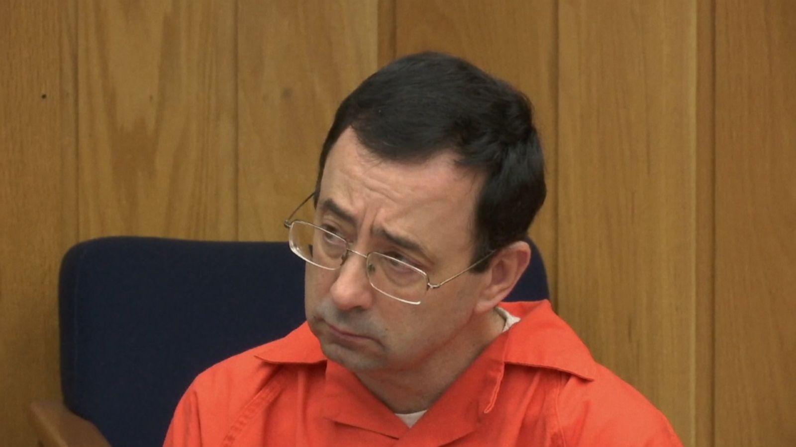 More victims of sexual assault confront former US Olympic doctor at ... More victims of sexual assault confront former US Olympic doctor at ...
