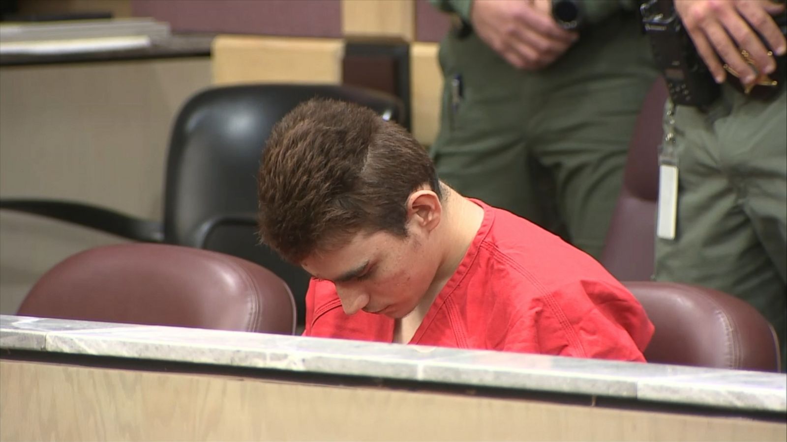 Not guilty plea entered for Nikolas Cruz, who faces death penalty in ...