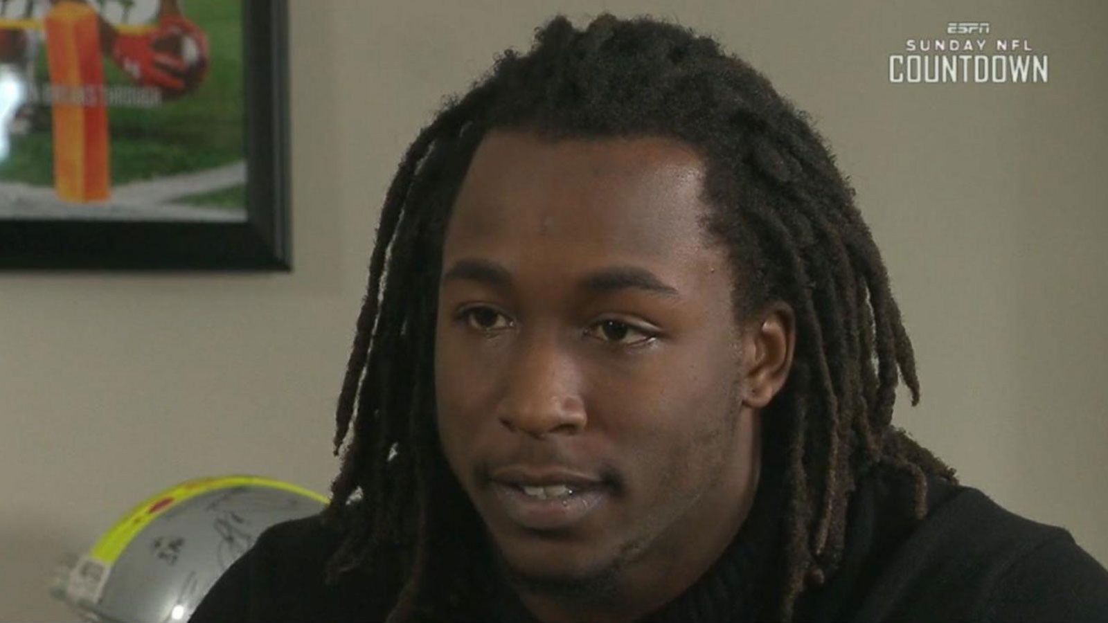 NFL player apologizes for shoving and kicking woman, admits to lying ...
