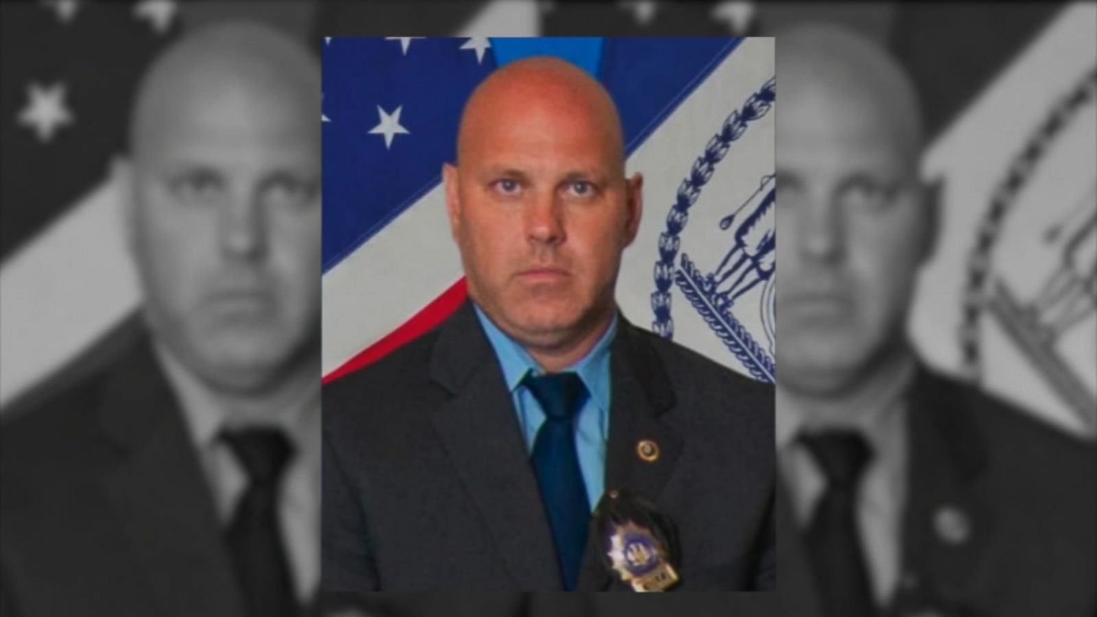 Slain NYPD detective 'gave his life for us,' mayor says - Good Morning ...