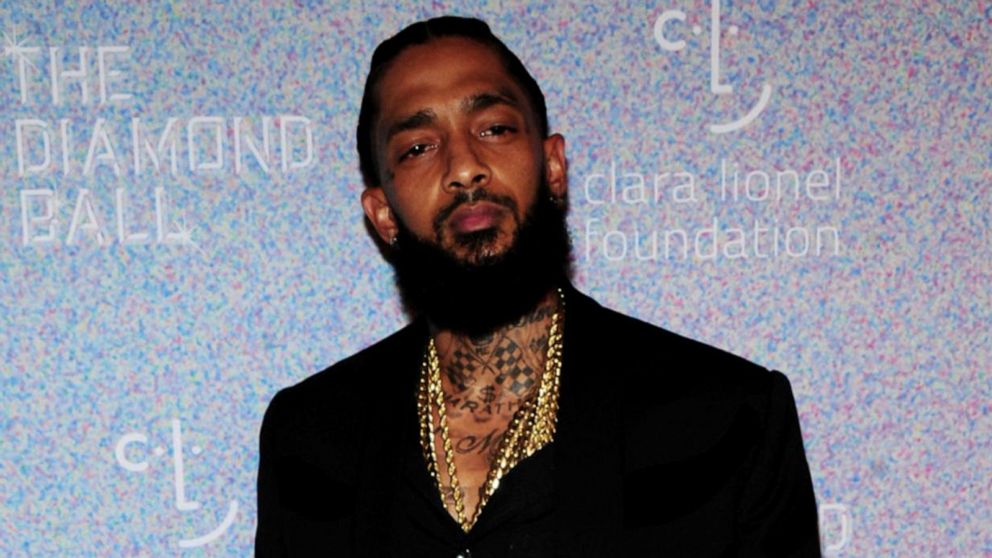 Grammy nominated Rapper Shot Dead In L A Video ABC News