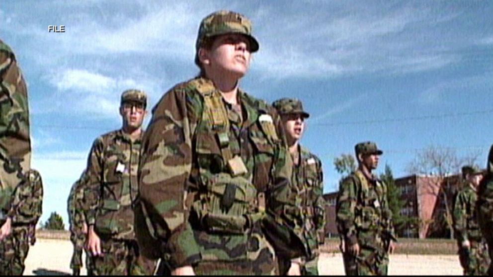 Video Military Veterans React To Rising Number Of Sexual Assaults In The Ranks Abc News 9844