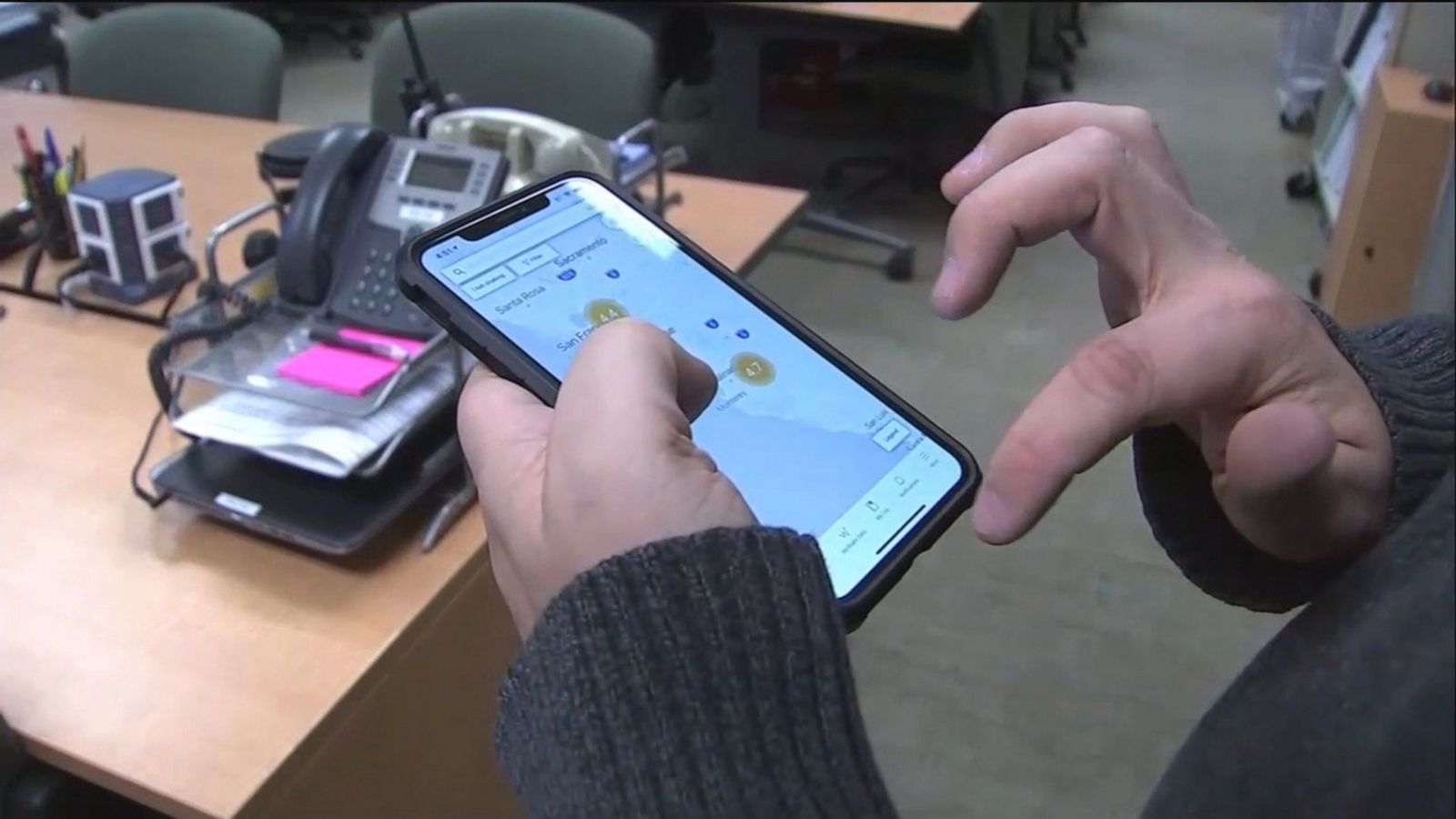 Warning for earthquakes? There's an app for that. - Good Morning America