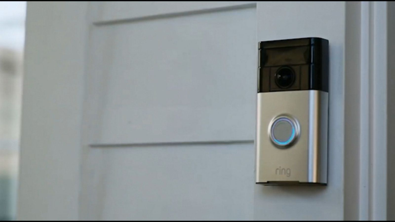 Senator Blasts Amazons Ring Doorbell Over Privacy Concerns Good