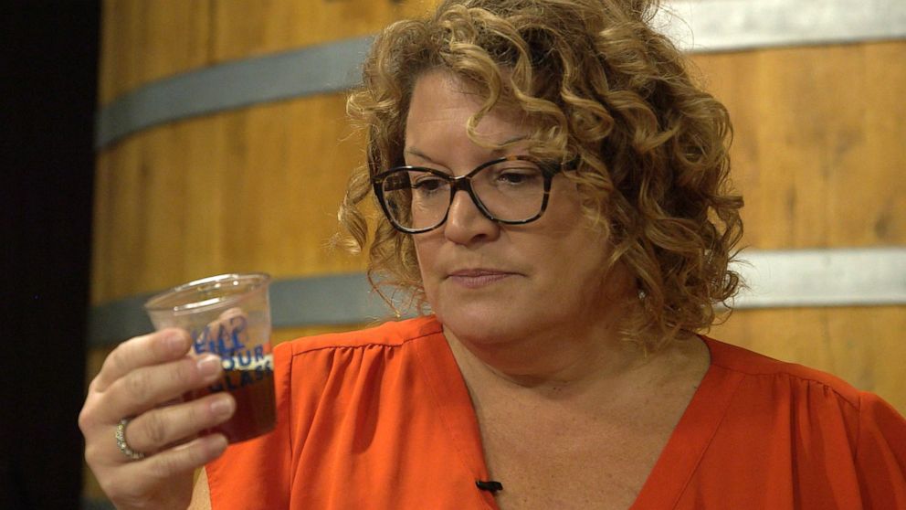 How one Boston brewer broke into the male-dominated beer industry and ...