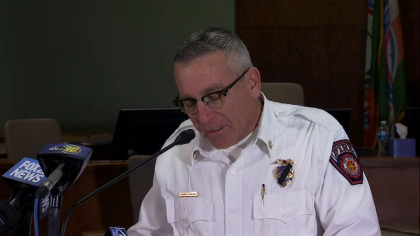 13-year-olds started fire that killed at least 1 firefighter - Good ...