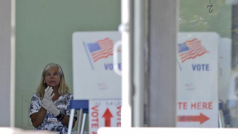 Coronavirus pandemic impacts voter turnout | GMA