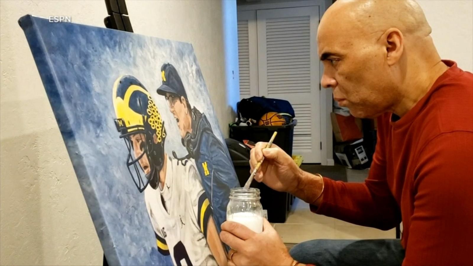 Former college football player’s alleged abuse trauma leads to dire ...