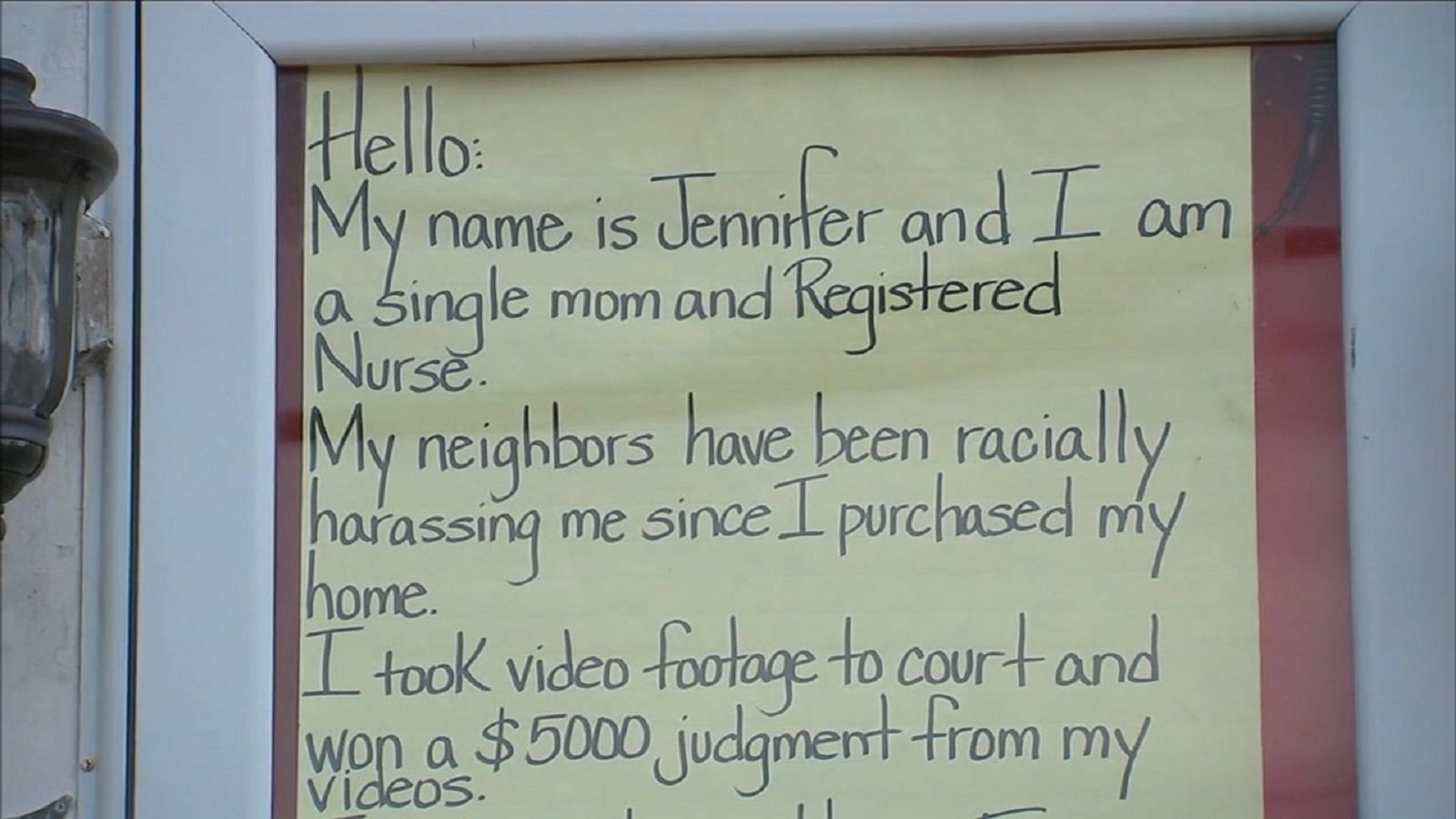 Two white suspects arrested following racial harassment allegations ...