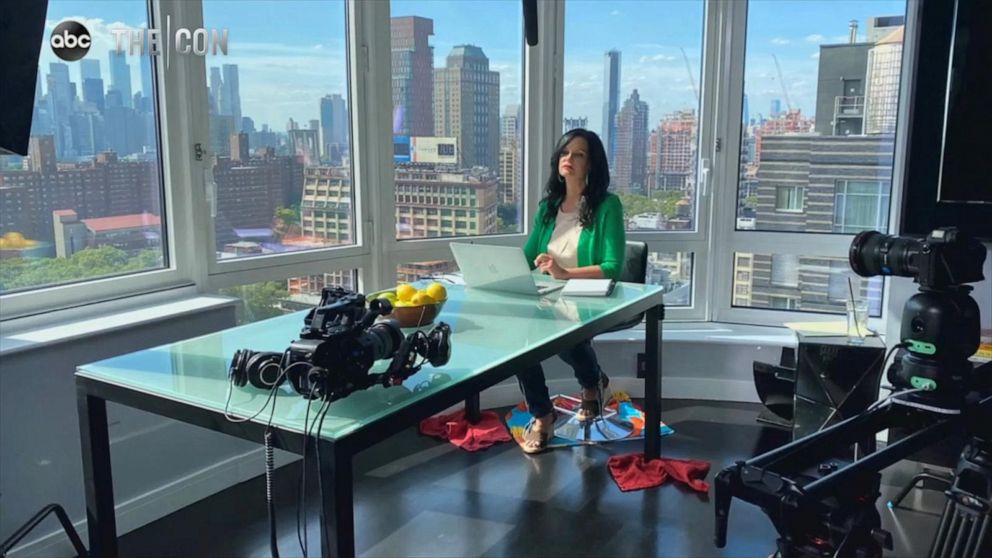 Benita Alexander hopes her experience being conned helps other women | GMA