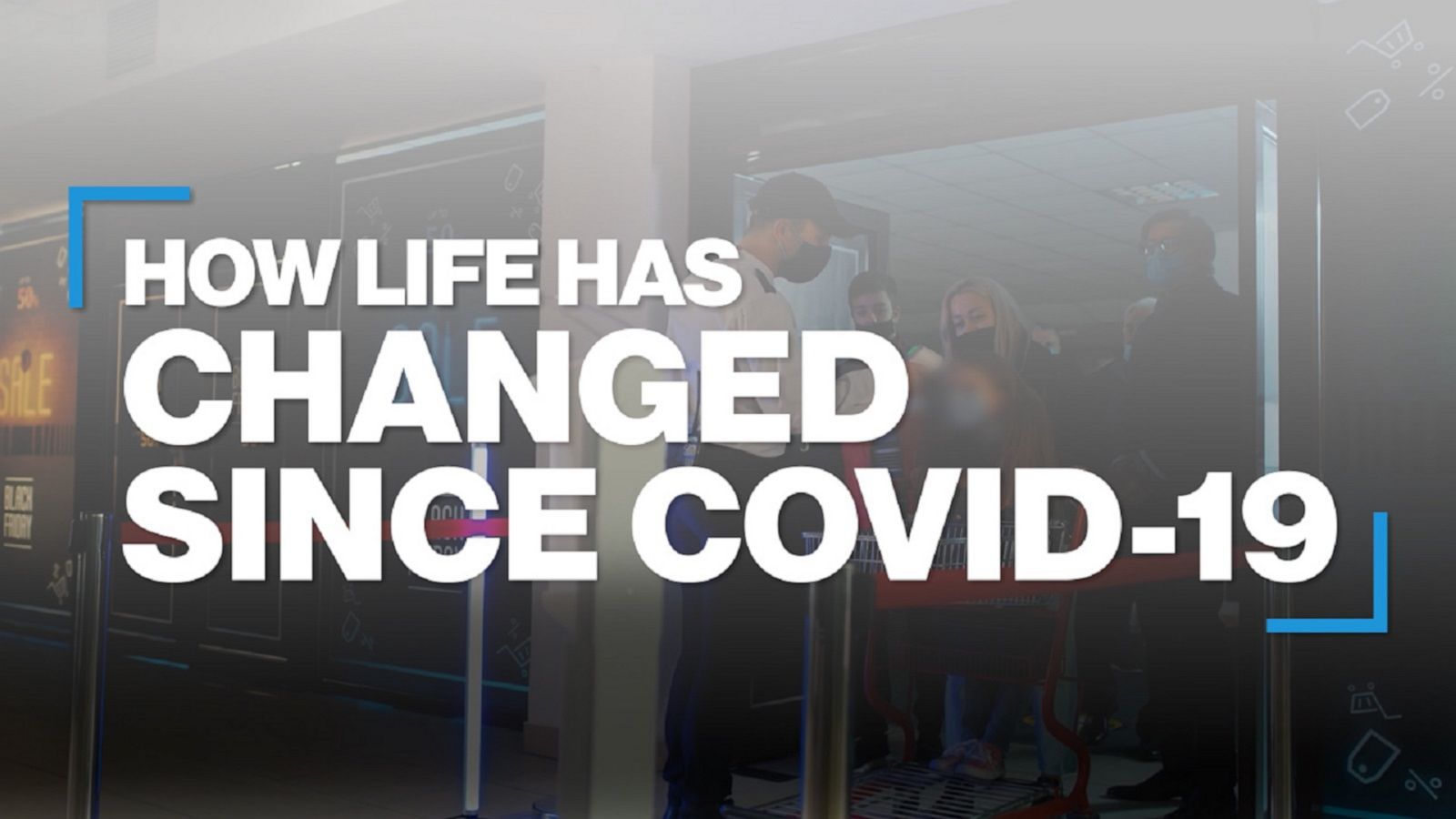 How life in the US has changed a year into the pandemic. - Good Morning ...