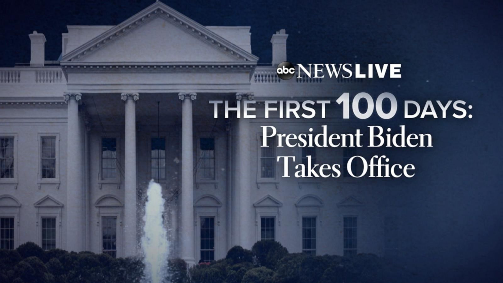 The First 100 Days: President Biden Takes Office - Good Morning America