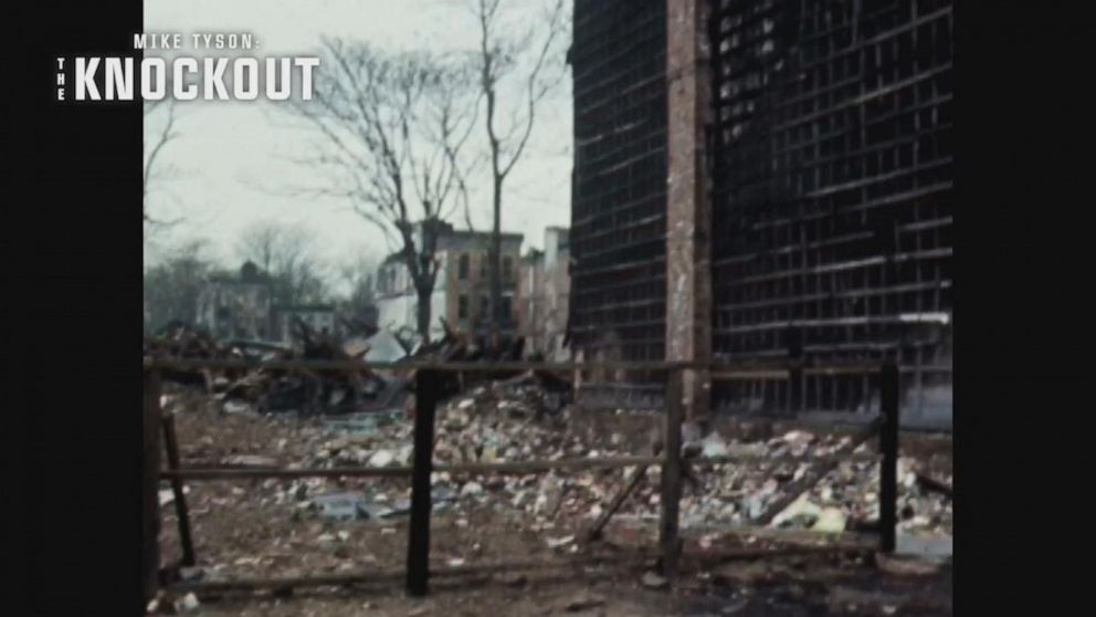 What life was like in Mike Tyson’s childhood neighborhood Video - ABC News