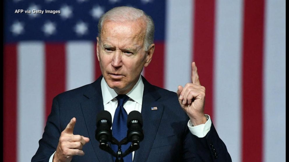 Video President Biden rolls out plans to even the playing field for ...