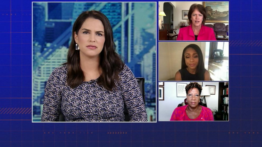 Video Us Olympic Gymnasts To Testify In Senate Hearing On Sex Assault