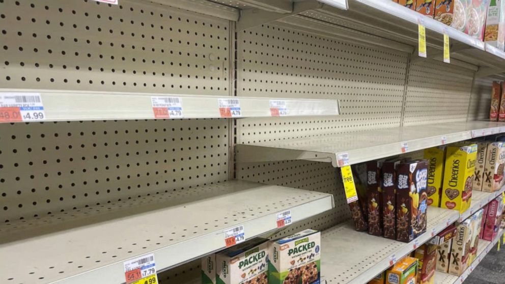 Video What is causing the global supply chain crisis? - ABC News