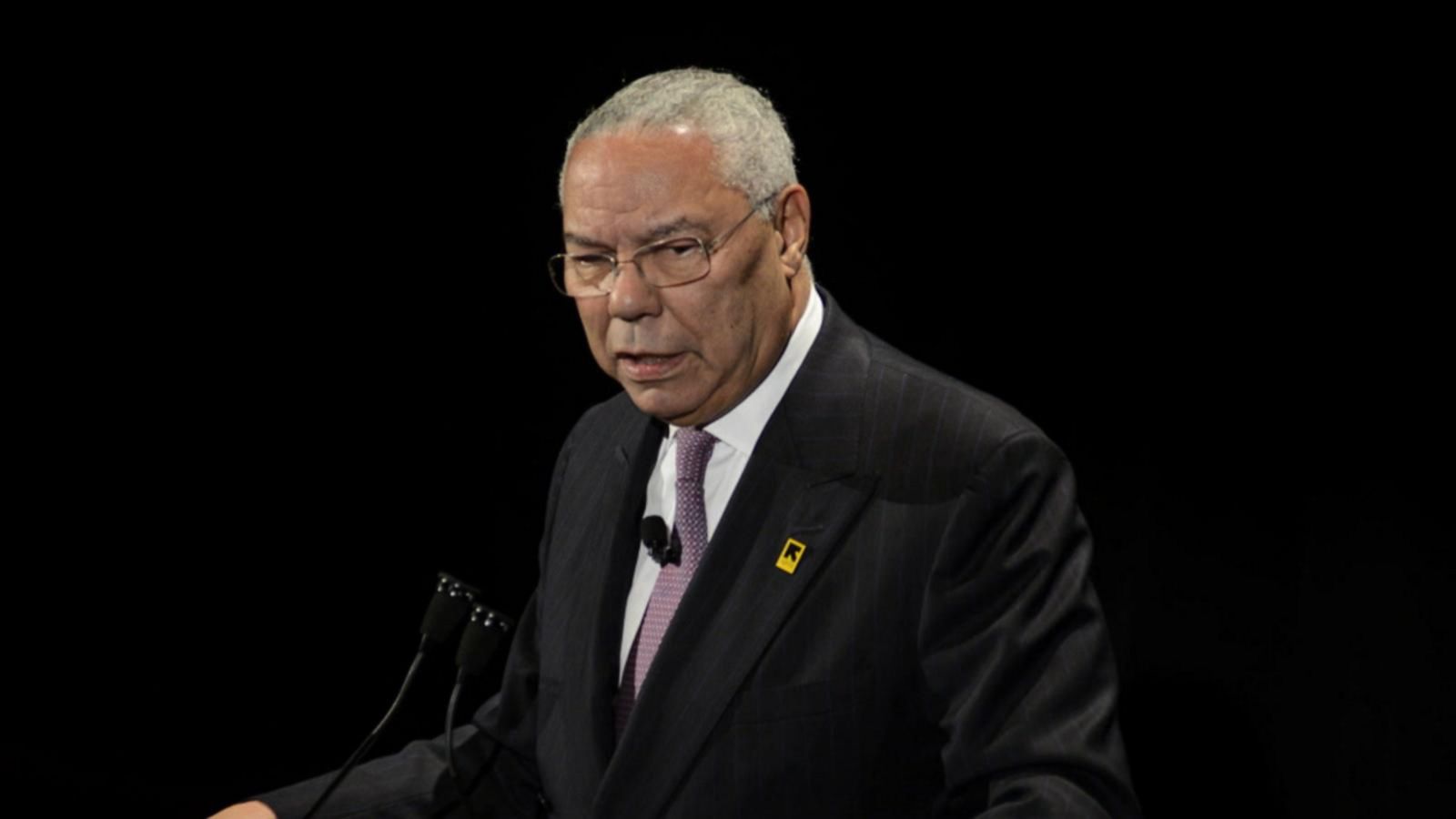 Colin Powell dies at the age of 84 - Good Morning America